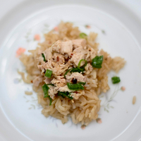 Chamorro Chicken Kelaguen | Em Em Recipes