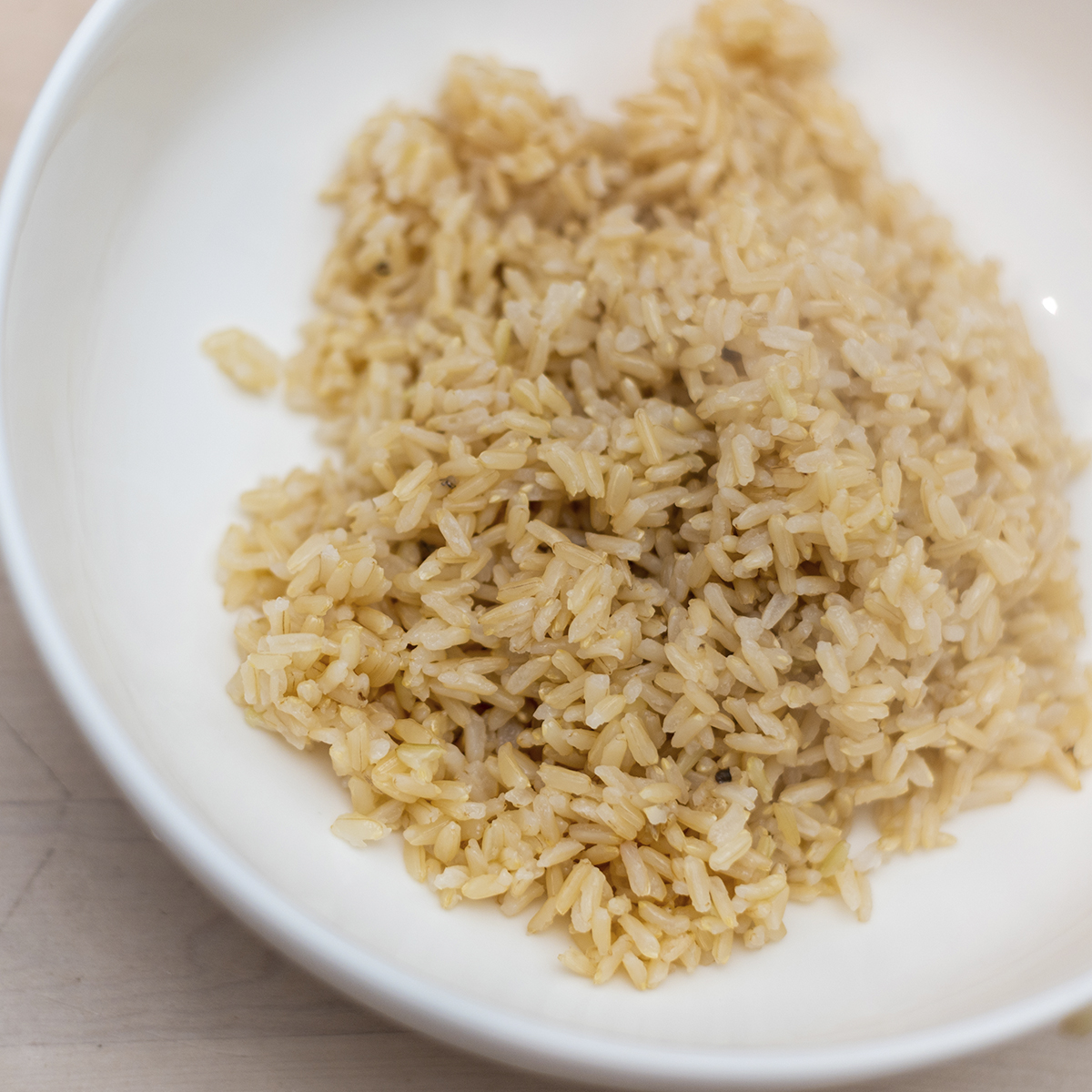 Perfect Instant Pot Brown Rice | Em Em Recipes